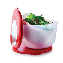 Tupperware -Spinning Chef
