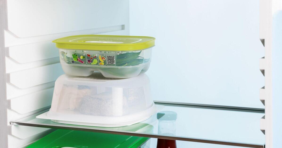 CheeSmart Liten Kvadrat | Tupperware