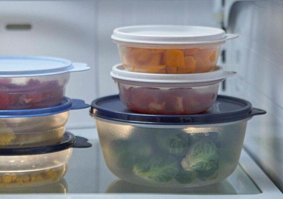 Rundlett Midi Sett (3) | Tupperware