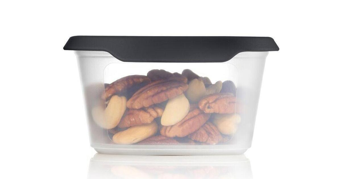 Tupperware -One Touch Fresh® Oval 5,4 dl