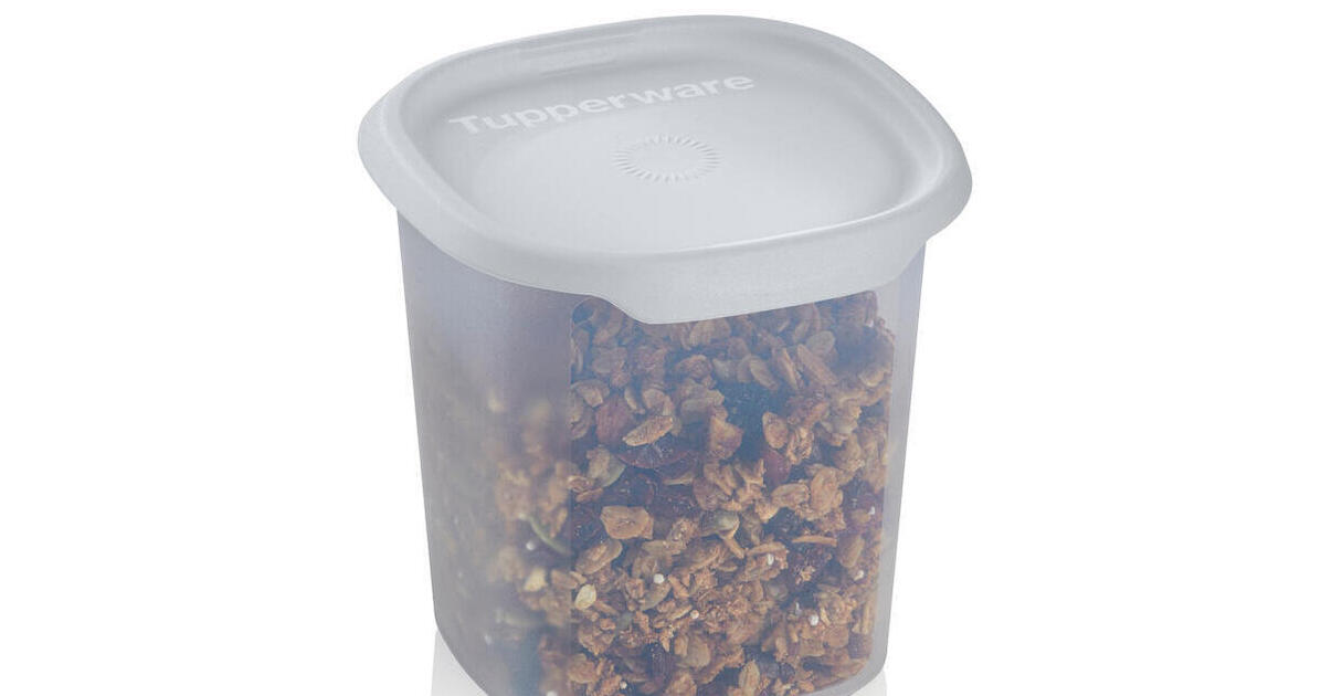 Tupperware -One Touch Fresh® Kvadratisk 8,1 dl