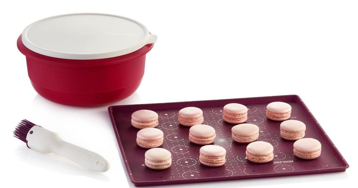 Tupperware -Bakesett (3)