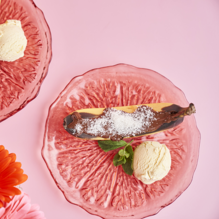 Grillede Bananer Med Smeltet Sjokolade | Tupperware