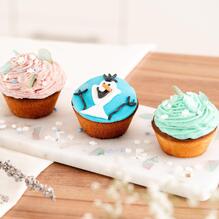 Frozen Cupcakes | Tupperware