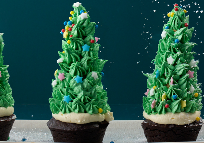 Jule Tre Cupcakes | Tupperware